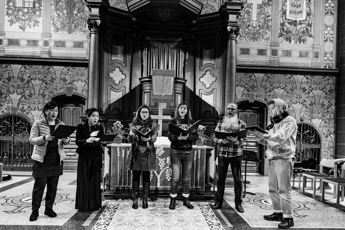 Lisa Solomon, Sopran (DEU) – Lisa Solomon, soprano