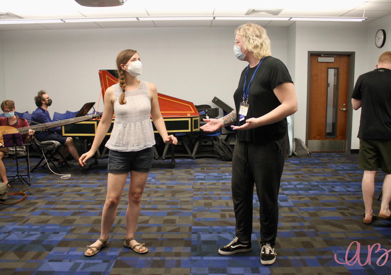 Lisa Solomon, Sopran (DEU) – Lisa Solomon, soprano